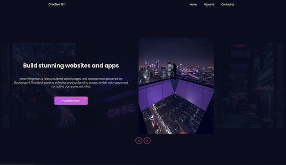 Blk• Design System Pro Angular by Creative Tim