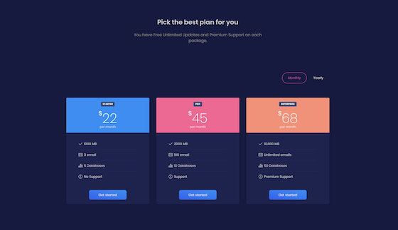 Blk• Design System Pro Angular by Creative Tim