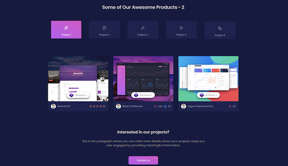 Blk• Design System Pro Angular by Creative Tim