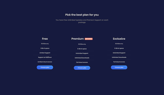 Blk Design System Pro React By Creative Tim
