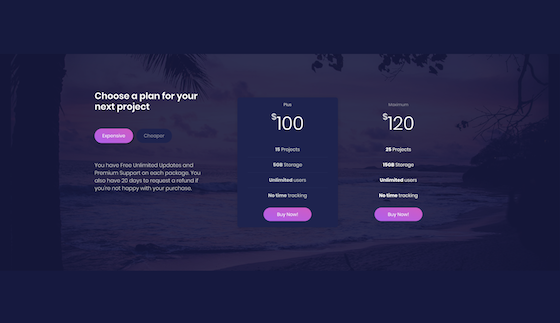 Blk Design System Pro React By Creative Tim