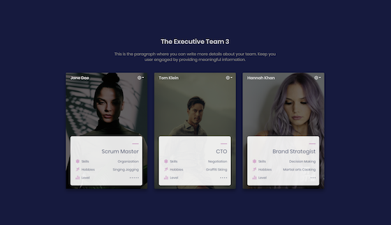 Blk Design System Pro React By Creative Tim