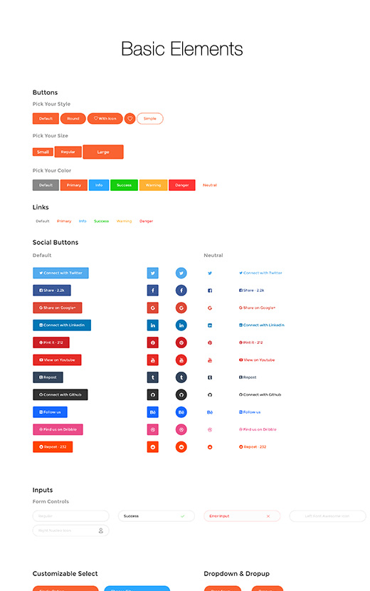 Now UI Kit PRO React by Creative Tim