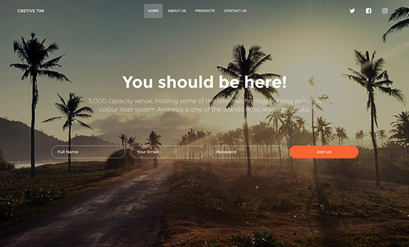 Now UI Kit PRO React by Creative Tim