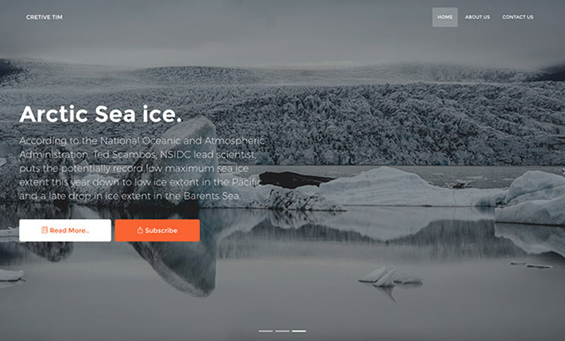 Now UI Kit PRO React by Creative Tim