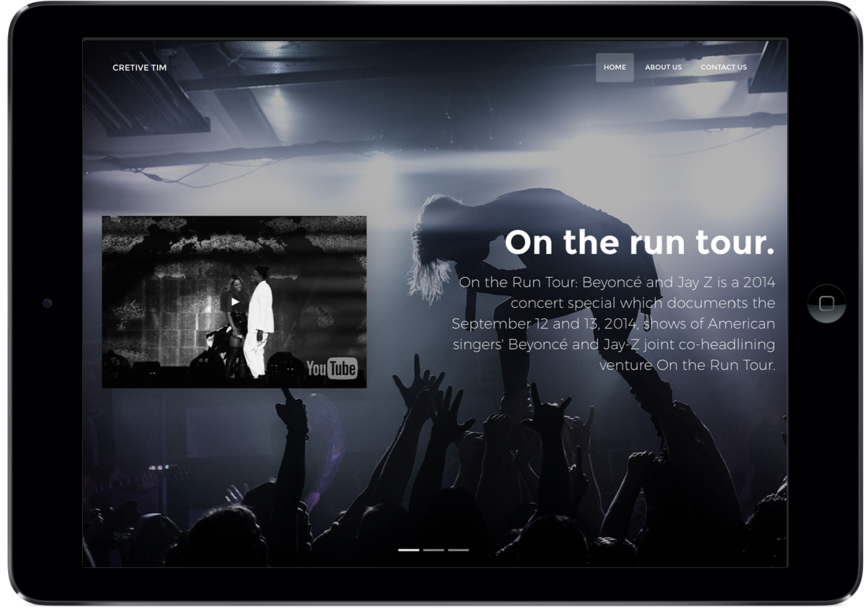 Now UI Kit PRO React by Creative Tim