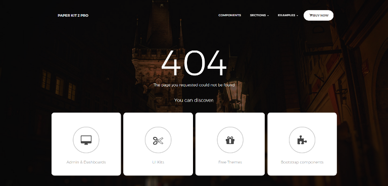 Paper Kit 2 Pro Angular By Creative Tim