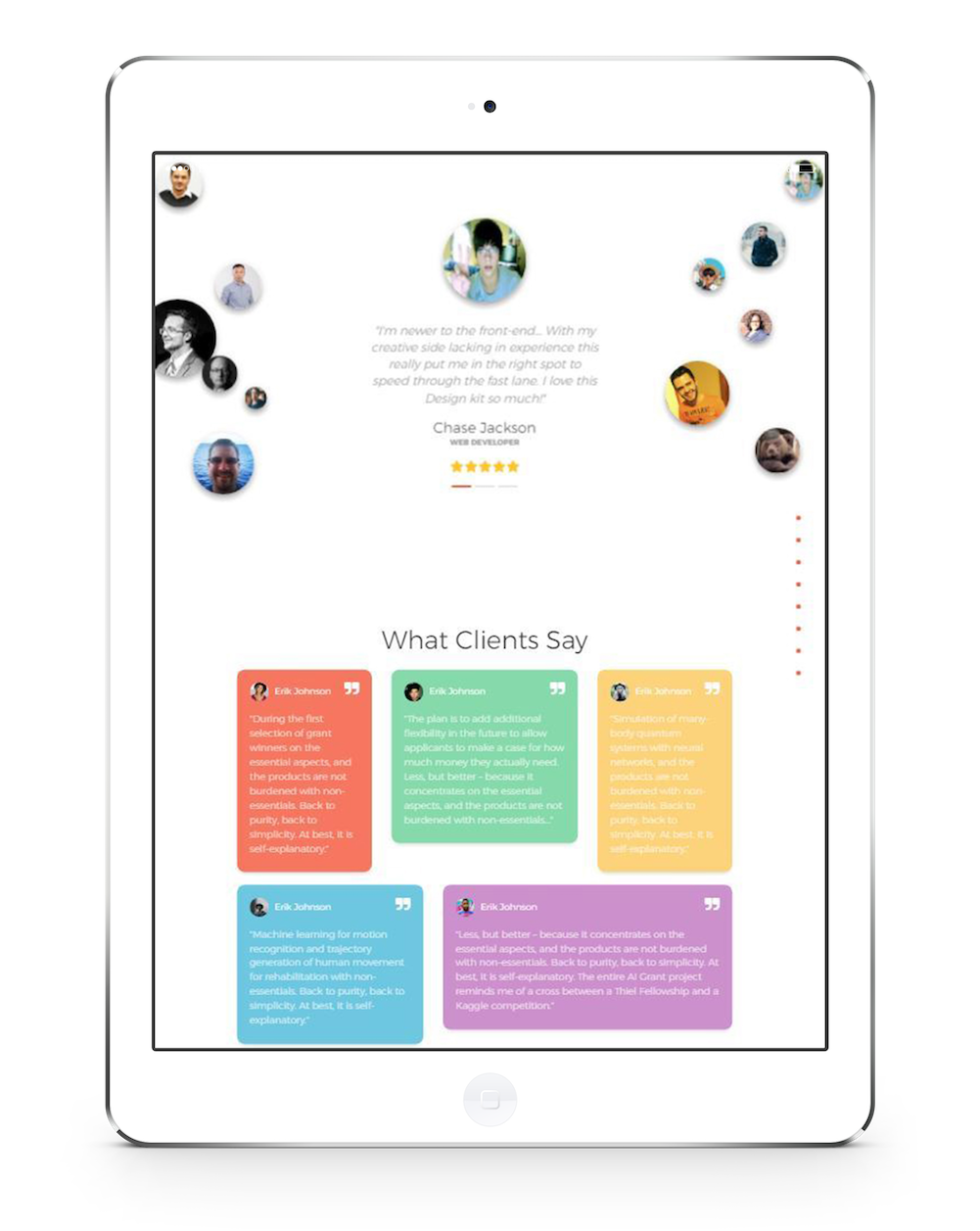 Paper Kit 2 Pro Angular By Creative Tim