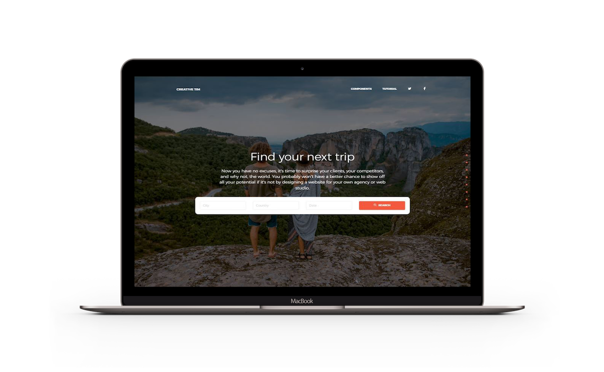 Paper Kit 2 Pro Angular By Creative Tim