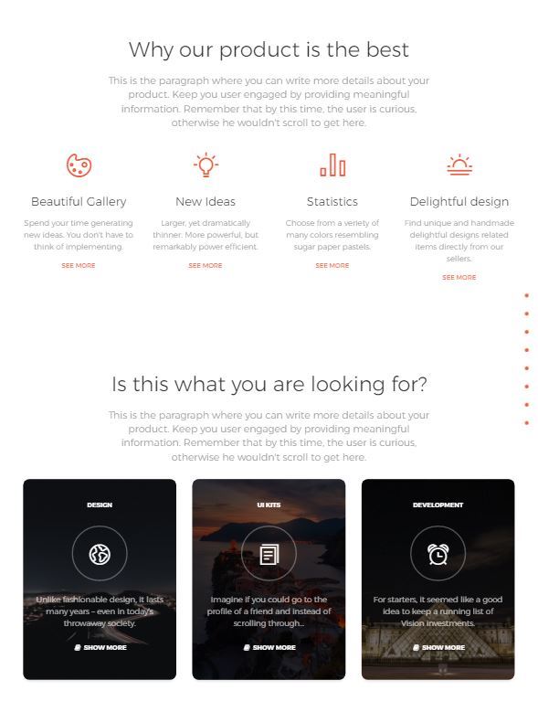 Paper Kit PRO React by Creative Tim